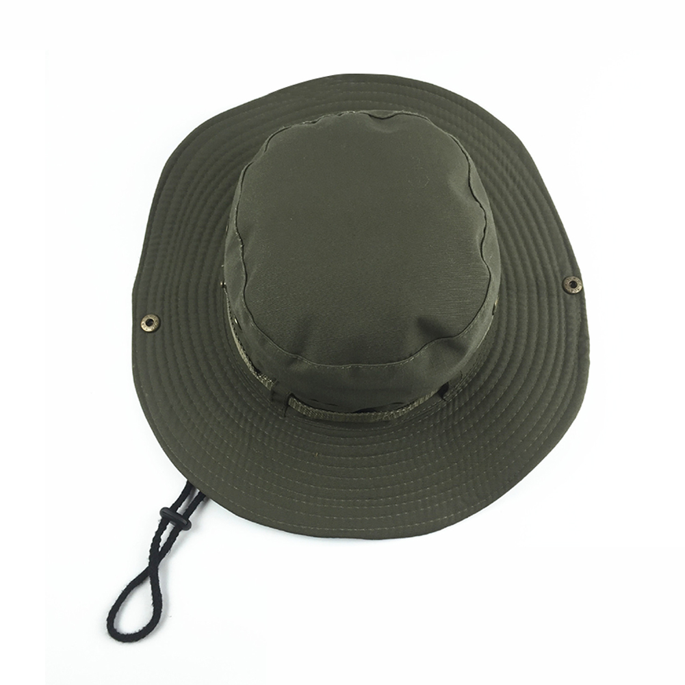 Mens Aussie Bush Hat 100% Cotton Wide Brim Safari Sun Cap Australian ... Mens Aussie Bush Hat 100% Cotton Wide Brim Safari Sun Cap Australian ...